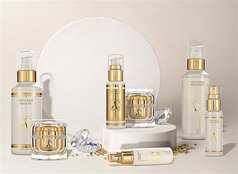 Set Diamond Skin Care ️ Age Code Cosmetics