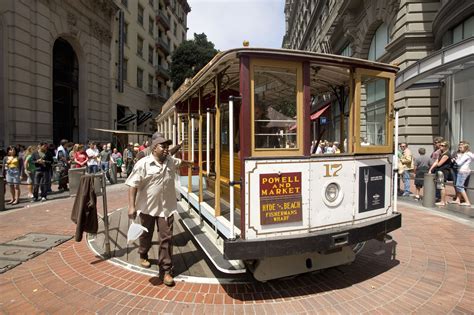 Cable Car San Francisco At Terry Prater Blog