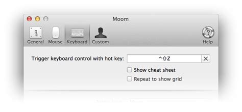 How To Move Windows With Keyboard On Mac OS Catalina Included