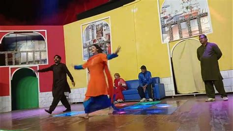 Deedar Multani Stage New Mujra Desi Girls Youtube