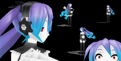 Infinity Infinity Miku By 1kawaii Cookie1 On Deviantart