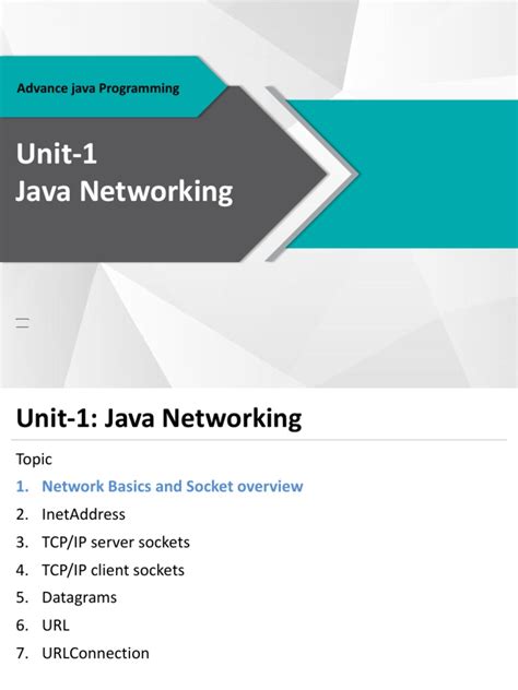 unit 1 pdf