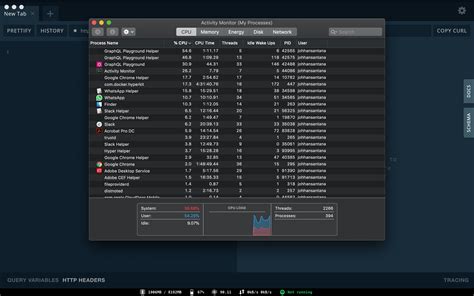 High Cpu Usage · Issue 320 · Graphqlgraphql Playground · Github