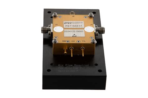 Reflective Spdt Pin Diode Switch Operating From 26 Ghz To 40 Ghz Up To Reflective Spdt Pin Diode Switch Operating From 26 Ghz To 40 Ghz Up To