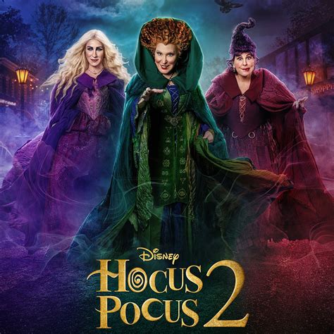 Hocus Pocus 2 Wallpapers Wallpaper Cave