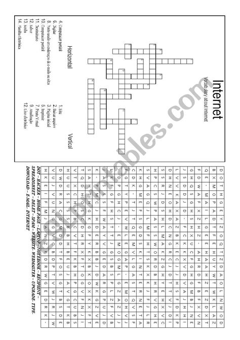 Password Esl Worksheet By Biazotto