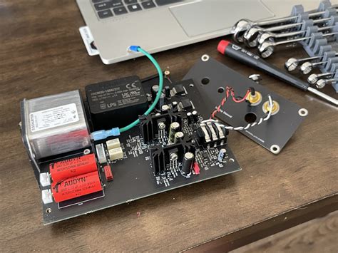 Desktop Diamond Buffer Ddb Headphone Amp Diyaudio