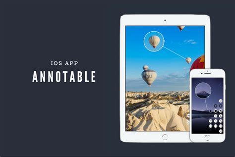 Annotable Is A Brilliant Image Annotation Tool For Ios Theapptimes