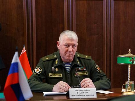 Высшие военные чины Белоруссии включены в санкционные списки Евросоюза — ЕС ИА Красная Весна