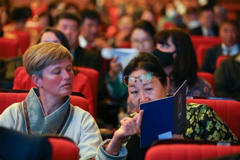 Ерөнхийлөгч У Хүрэлсүх Чингис хаан судлалын олон улсын холбоог байгуулна