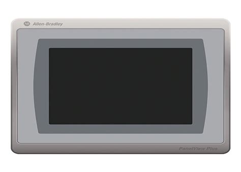 Allen Bradley Panelview Plus 7 Standard 2711p T7c21d8s B Hmi Touch Screen New Original