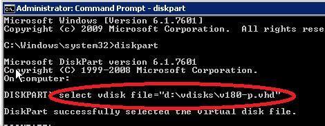 Shrink Compact VDisk VHD File Jeroen Tielen