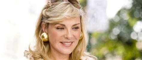 Sex And The City Kim Cattrall Ist Kein Cougar