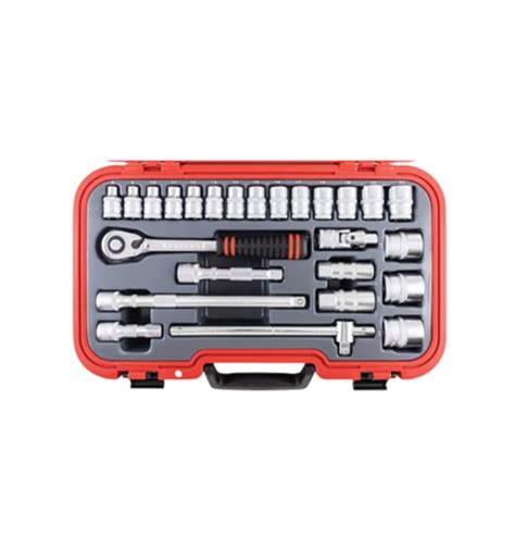 12in Square Drive Socket Set Metric Set Of 25 Tools And Chemicals Pt Narmada Setia