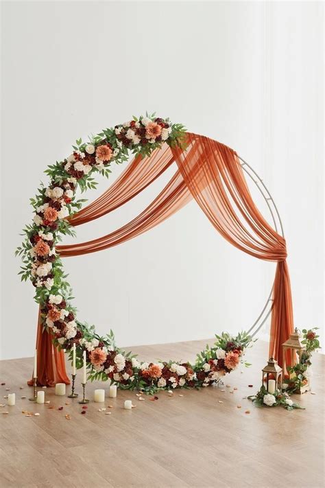 Wedding Ring Backdrop