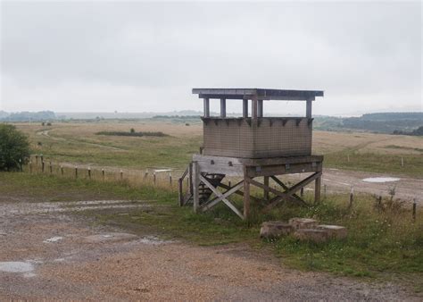 Outskirts — Imber Firing Range
