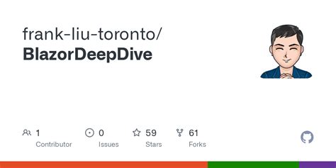 Github Frank Liu Toronto Blazordeepdive