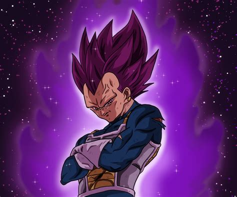 Download Ultra Ego Vegeta Dragon Ball Anime Dragon Ball Super Hd