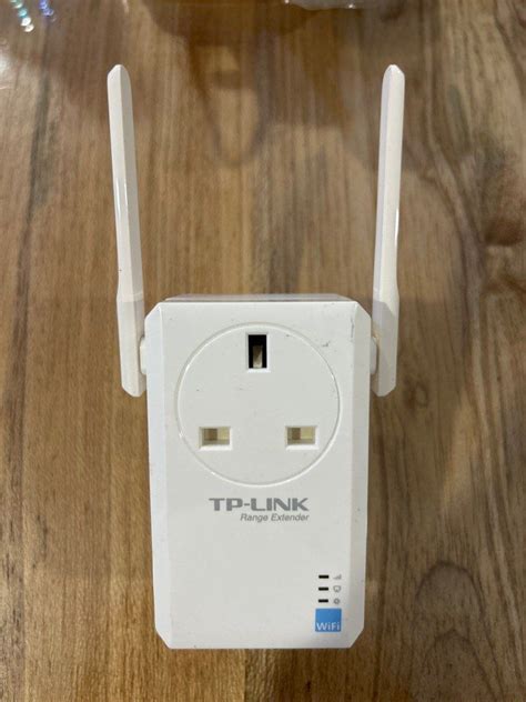TP Link Range Extenders Computers Tech Parts Accessories Networking On Carousell