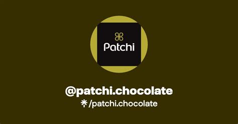 Patchi Lebanon Linktree