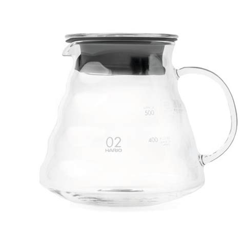 Hario V60 Glass Range Server 600ml Buraca Roasters