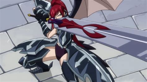 Erza Scarlet Fairy Tail Photo Fanpop