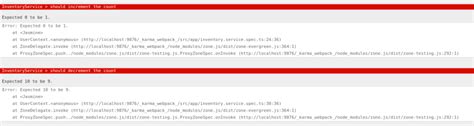 Tdd In Angular Understanding An Angular Unit Test Dev Community