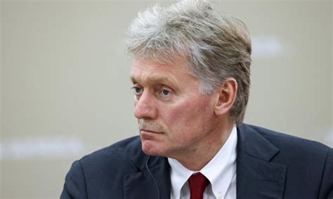 Песков коментира думите на Кулеба за готовността на Украйна да