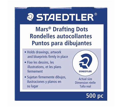 Staedtler Mars Drafting Dots Flax Art And Design