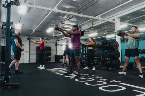 Locomotion Athletics Best Fitness Gym San Diego Ca