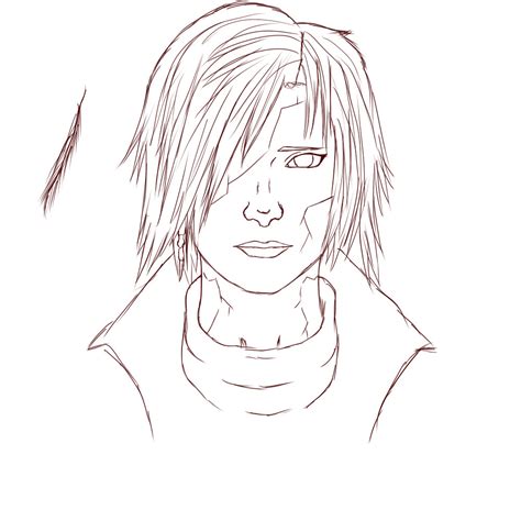 Genesis Sketchy Sketch Sketch By Shirotoka On Deviantart