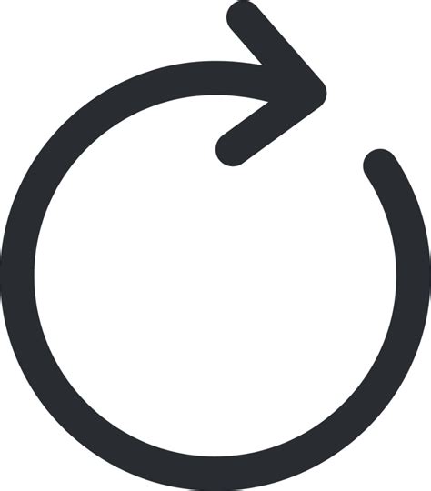 Rotate Right Icon Download For Free Iconduck