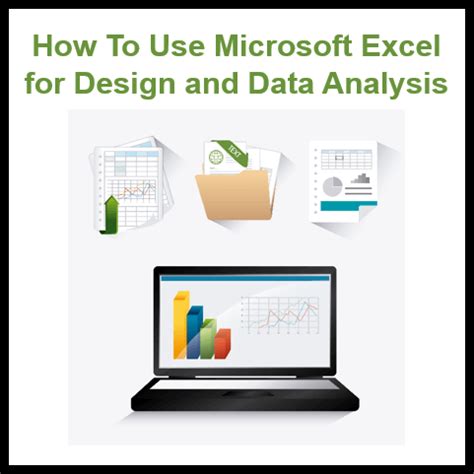 How To Use Microsoft Excel For Data Analysis And Design Tips And Tricks Skillfine