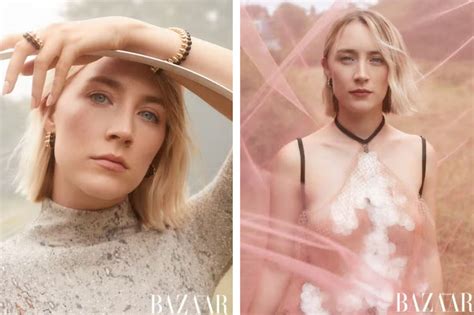 Saoirse Ronan Says London Show Was Most Difficult Thing Ive Ever Done