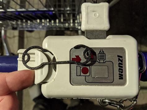 What Kind Of Shopping Cart Locks Do You Have In Poland Rpoland