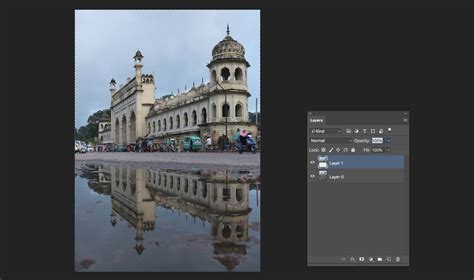 5 Ways To Enhance Or Create Realistic Reflection In Post Processing