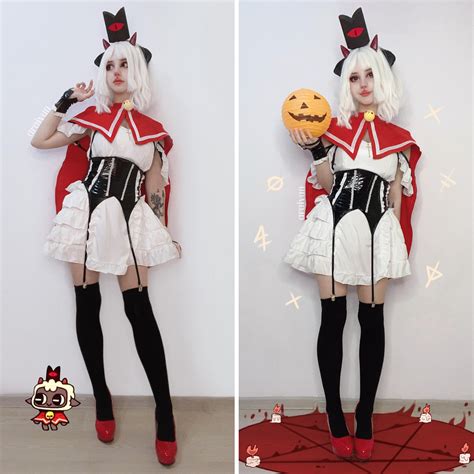 My ‘cult Of The Lamb Cosplay Rcosplay