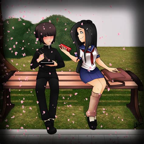 Hydrating The Cute Boi Yansim Ocxcanon By 9ran Ran6 On Deviantart