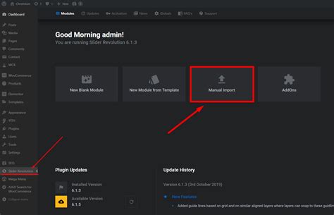 Import Revolution Slider Demo In 3 Easy Steps • Themes Zone