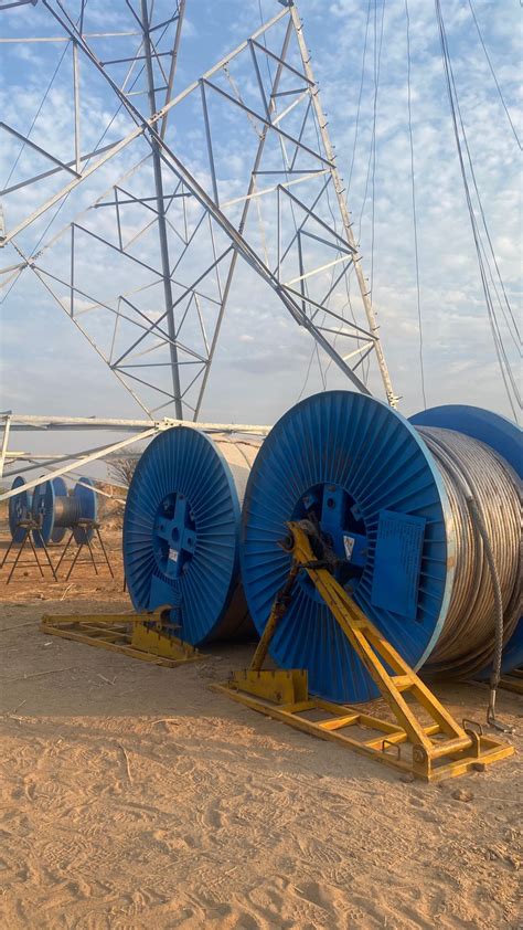 High Voltage Substations Nexen Power Ltd