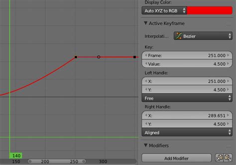 Stop Keyframes From Tweening Animation And Rigging Blender Artists Community