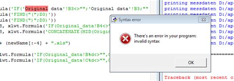 Excel Python Formula Get Value From Another Sheet Have Space With Python Stack Overflow