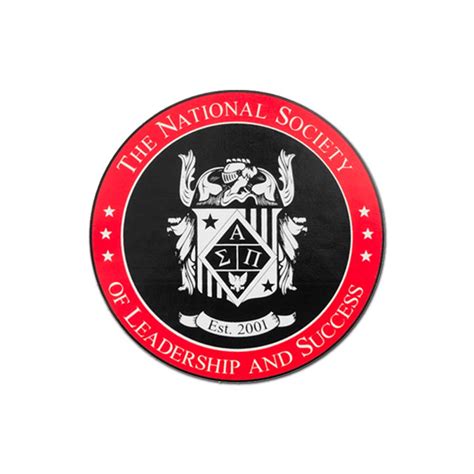 Nsls Sticker The National Society Of Leadership And Success