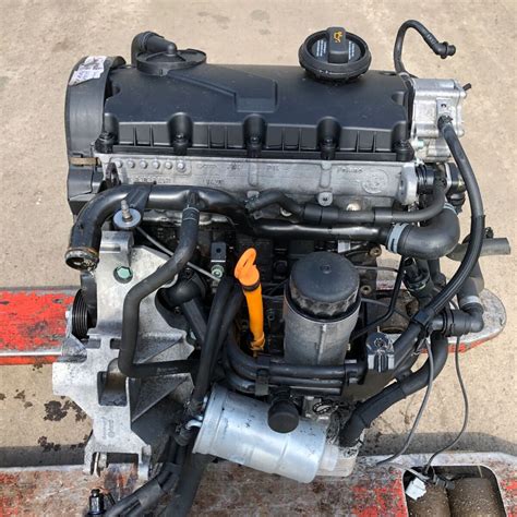 Audi Vw 1 9l Tdi Awx Engine Japan Low Mileage Engines
