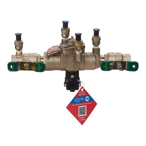 Reduced Pressure Assy Lo Pro 1 Fp