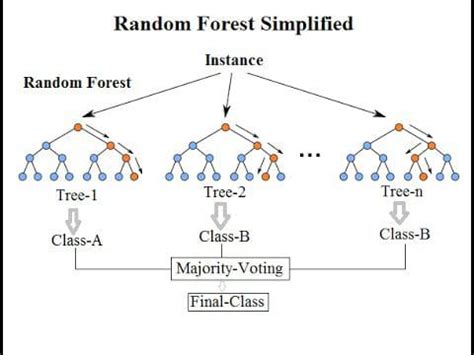 Random Forests Explained KDnuggets