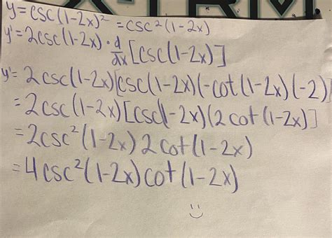 University Calc Is This Problem Correct R HomeworkHelp