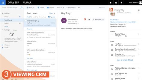 Best Outlook CRM Software Integrations