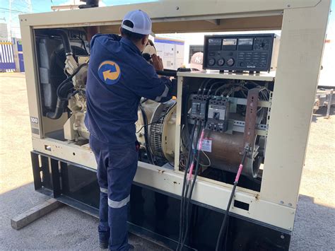 7 Beneficios Del Mantenimiento Del Generador Calpower