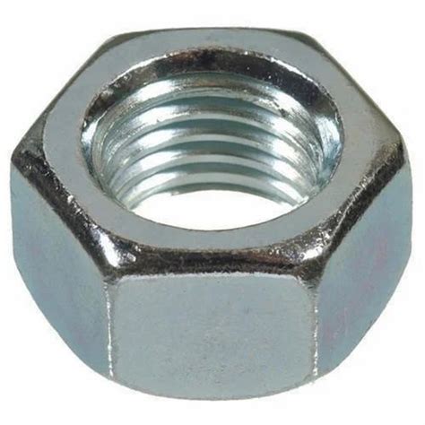 Broaching Hexagonal Gi Nut Size M5 At ₹ 3piece In Chennai Id